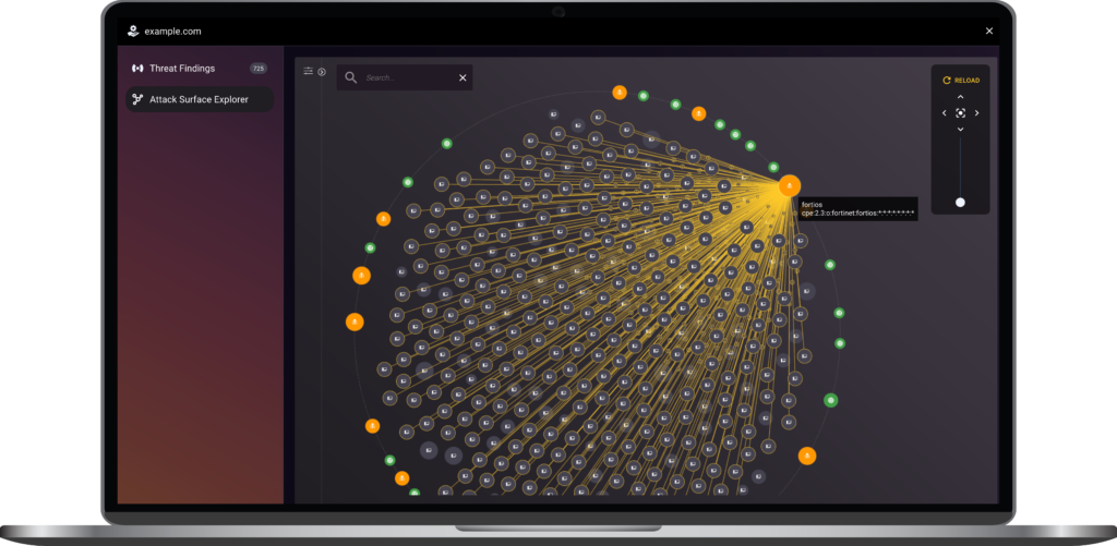 TacitRed Tactical Attack Surface Intelligence