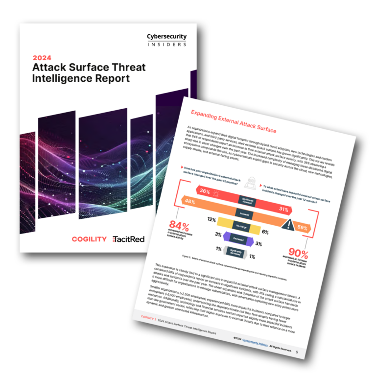 TacitRed Tactical Attack Surface Intelligence